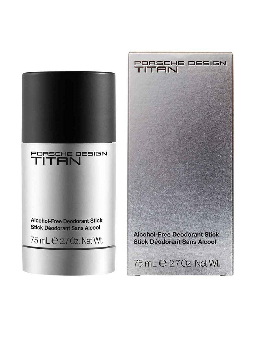 Buy Porsche Men Transparent Porsche Titan Deo Stick Deodorant 75 Ml ...