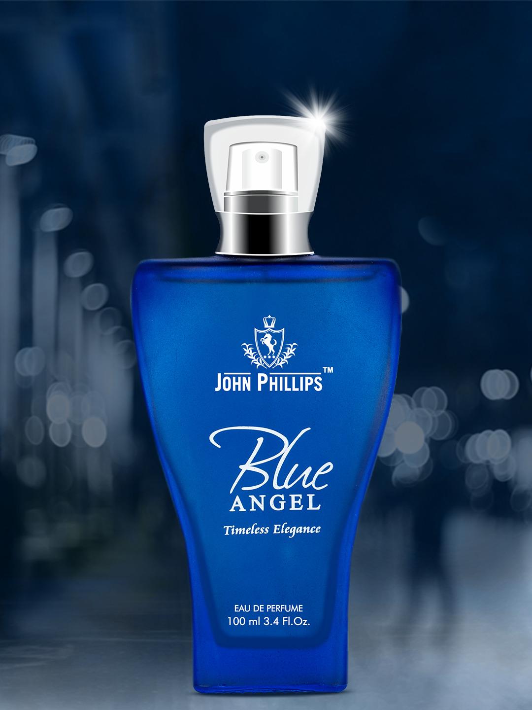Buy JOHN PHILLIPS Women Blue Angel Daily Luxury Wear Eau De French ...