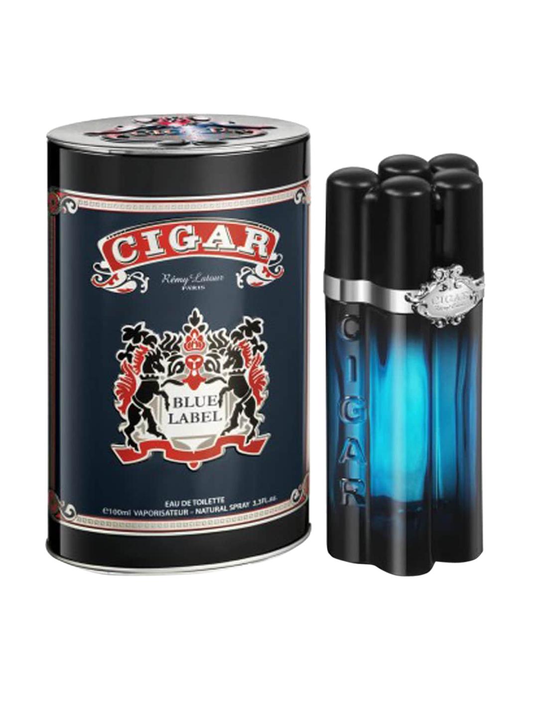 Buy Lomani Men Remy Latour Cigar Blue Label Eau De Toilette 100ml ...