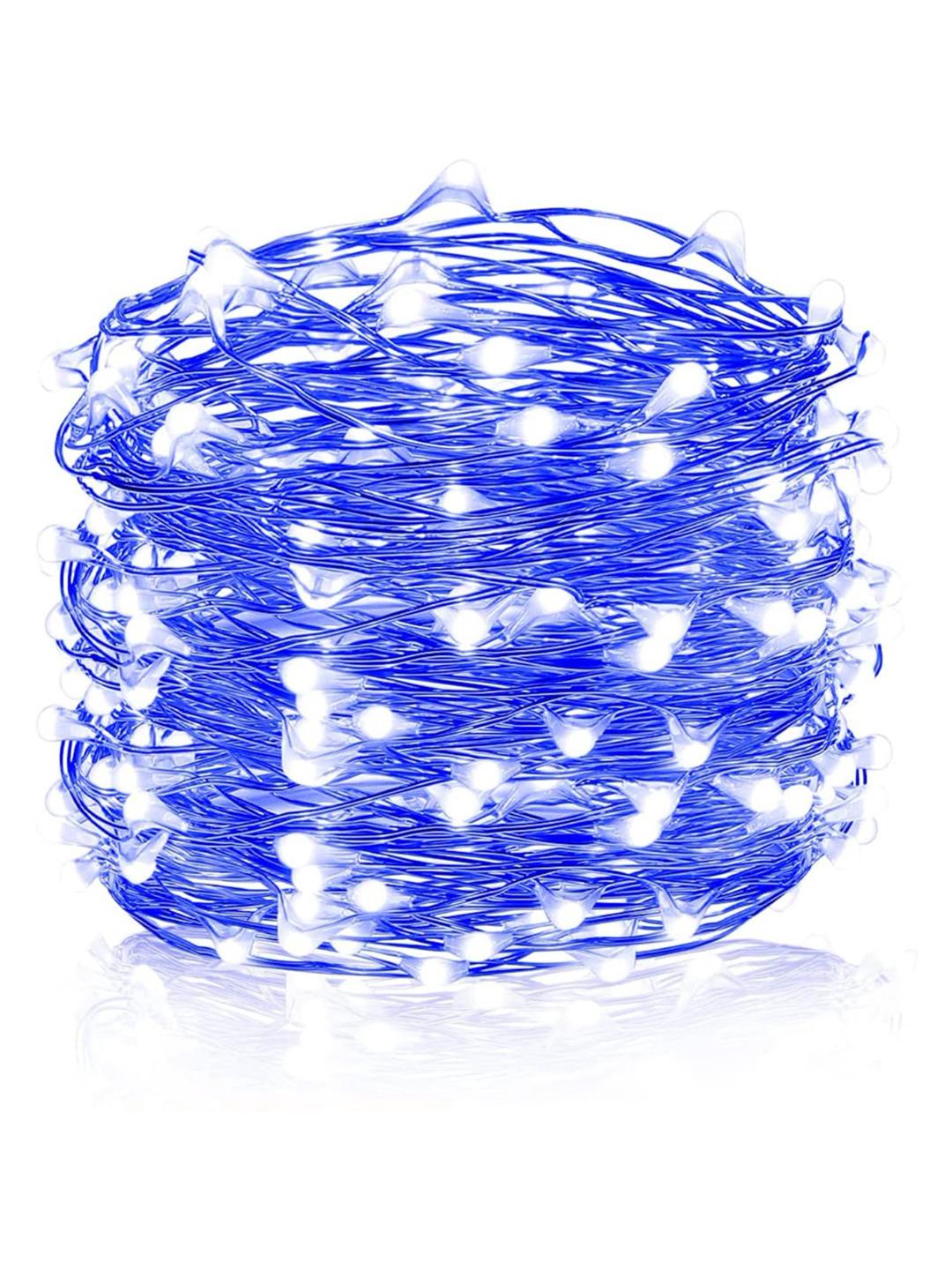 Buy XERGY Blue USB Powered String Lights - String Lights for Unisex 18721550 | Myntra