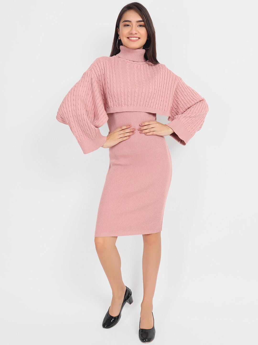 Buy JoE Hazel Pink Striped Sheath Dress - Dresses for Women 18743648 ...
