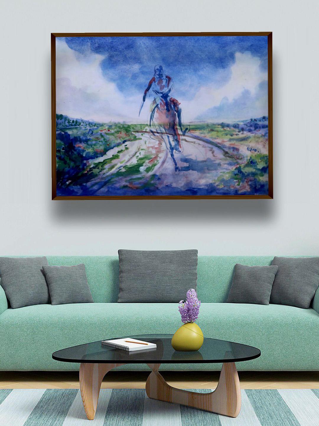 Buy The Art House Canvas Wall Rectangle Paintings Wall Art 30 X 40In - Wall Art for Unisex ...