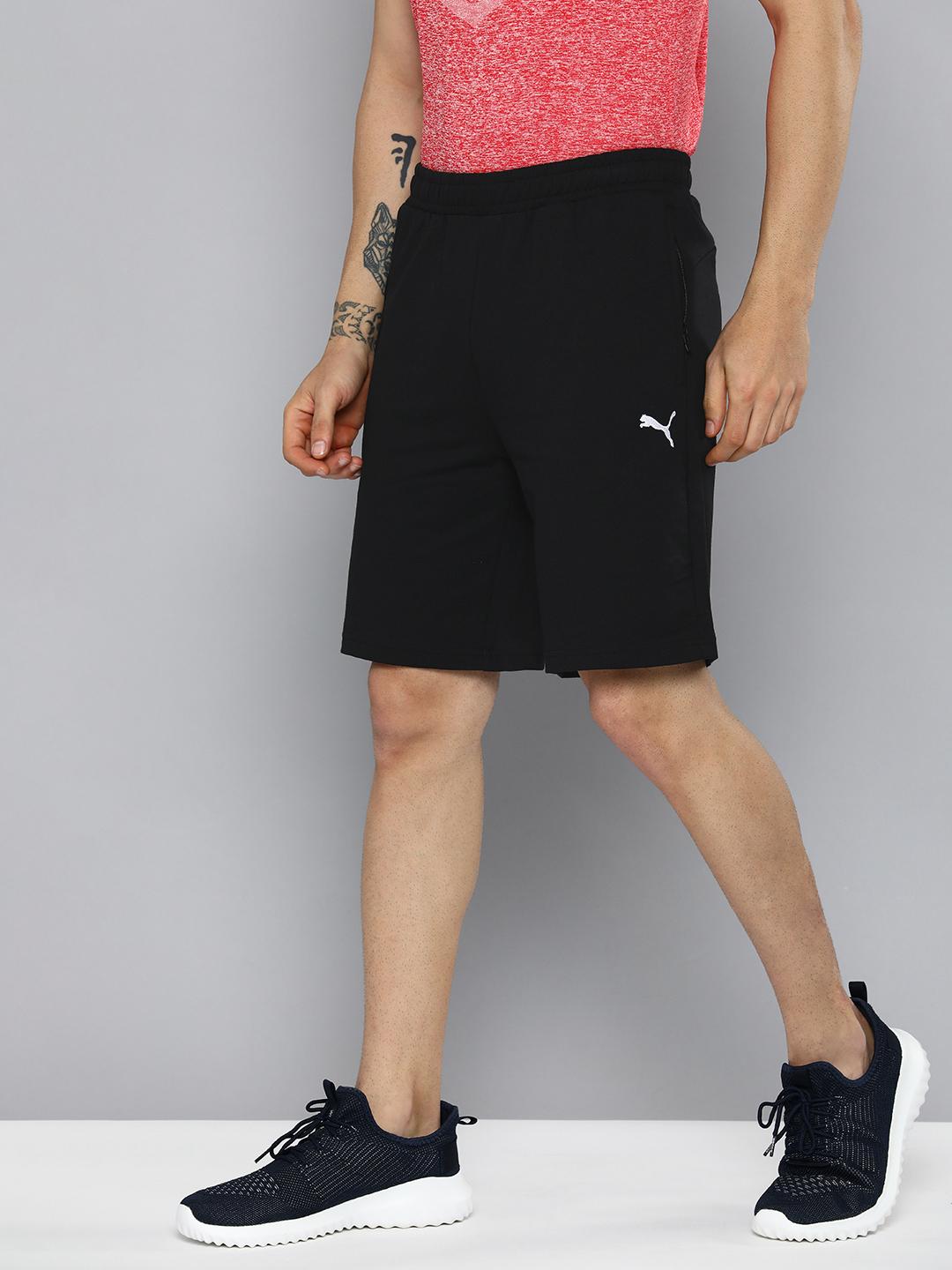 Buy Puma Men Zippered BT Shorts - Shorts for Men 18981704 | Myntra