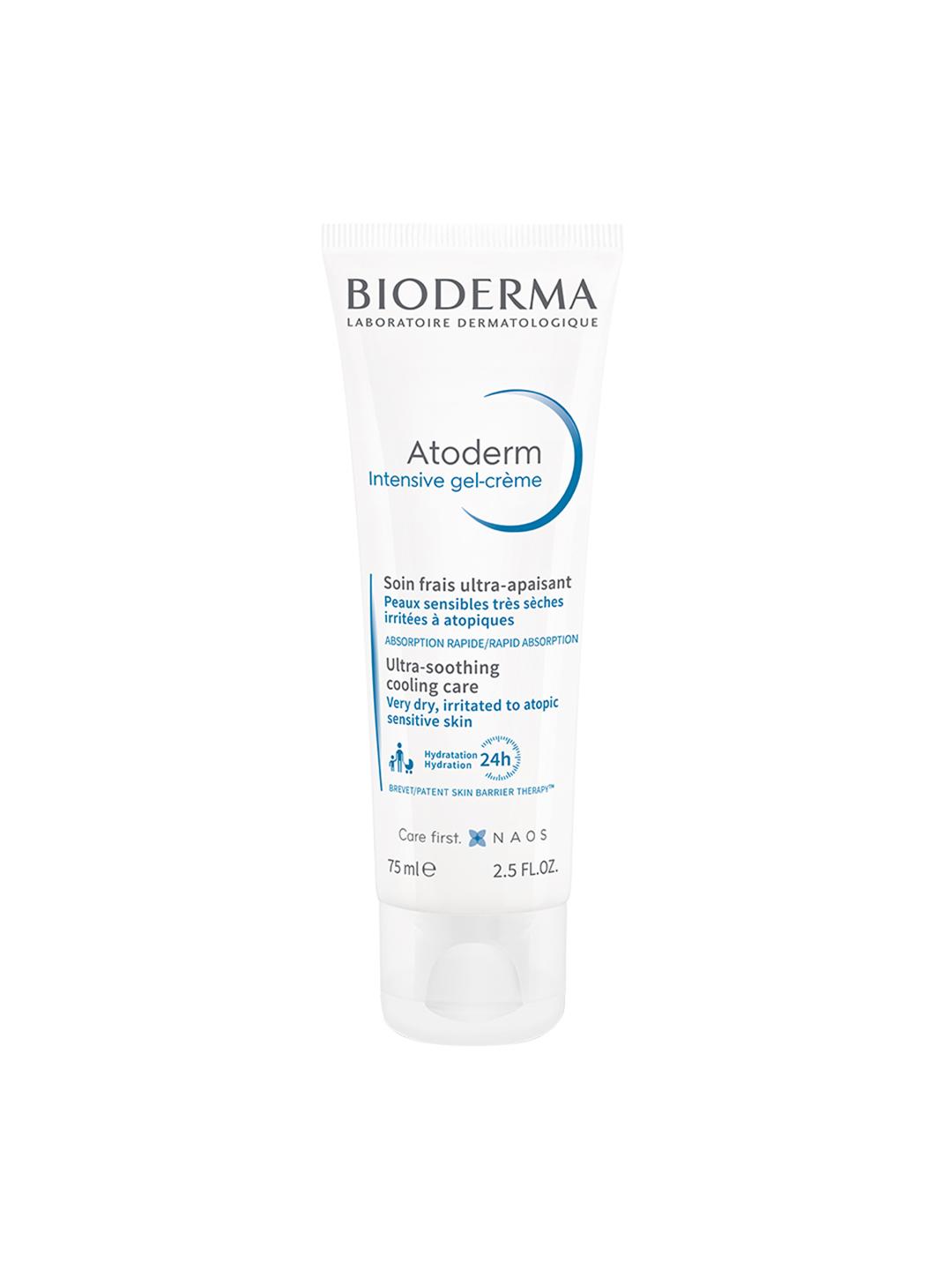 Buy BIODERMA Atoderm Intensive Hydration Gel Creme Face Moisturizer 75 ...