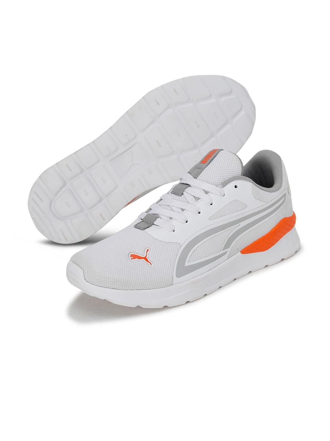 Buy Puma Armour V2 Men's Lightweight Sneakers - Casual Shoes for Men ...