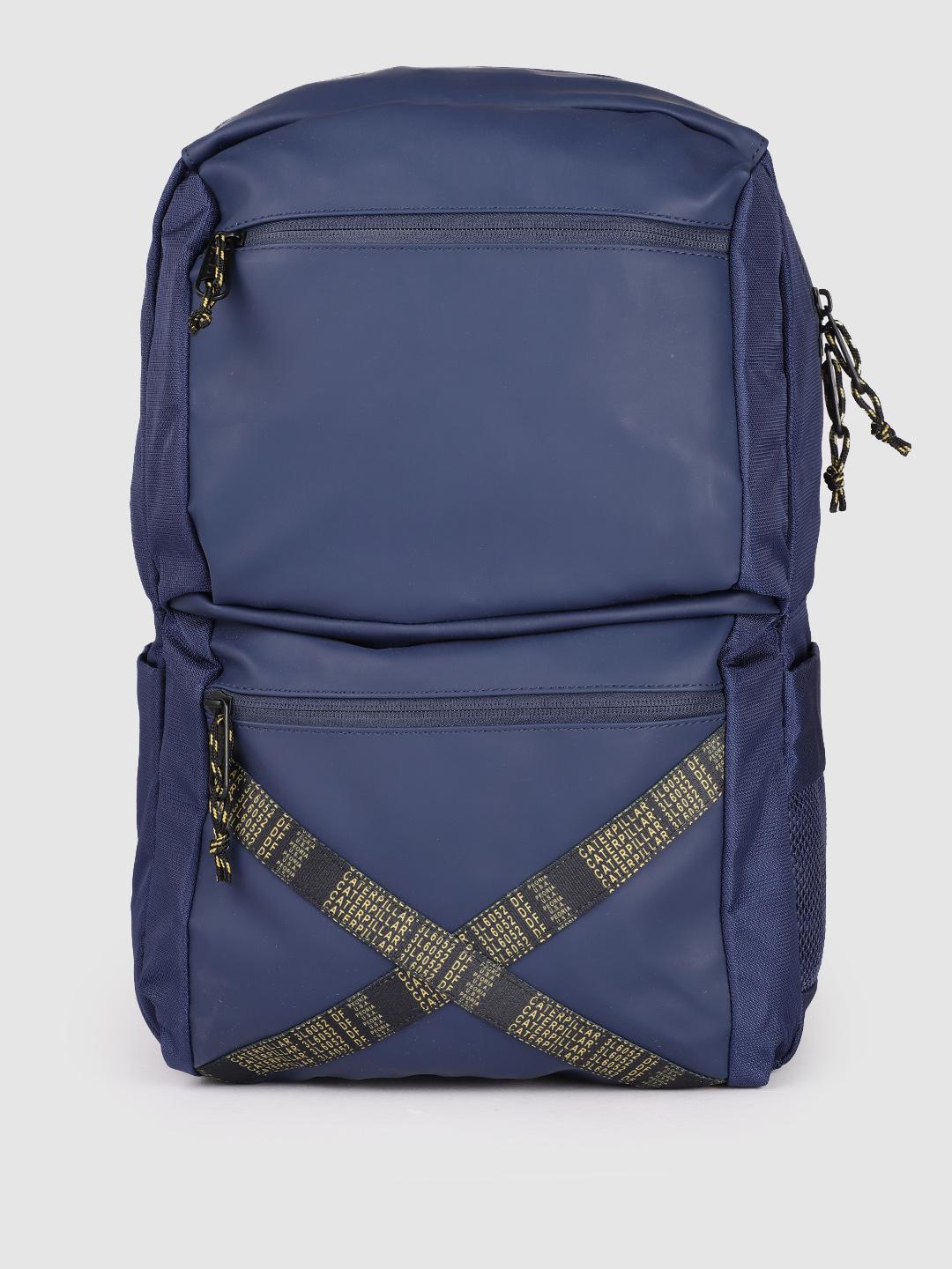 Buy CAT Unisex Blue 27 Liter Backpack - Backpacks for Unisex 19271944 ...