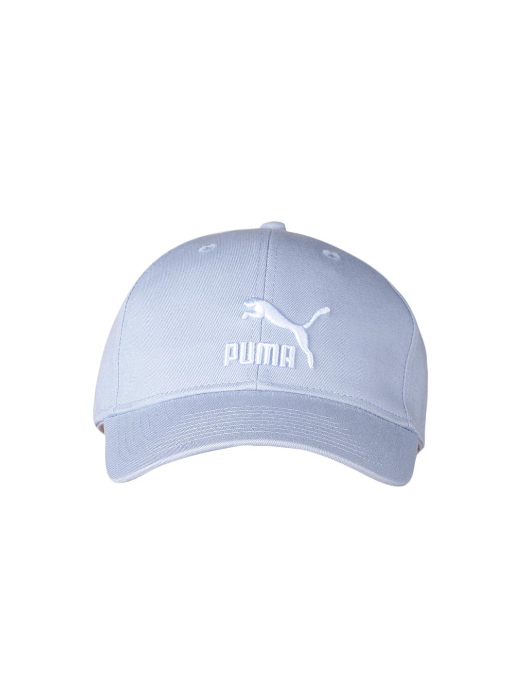 Buy Puma Unisex Blue Archive Logo Baseball Cap - Caps for Unisex ...