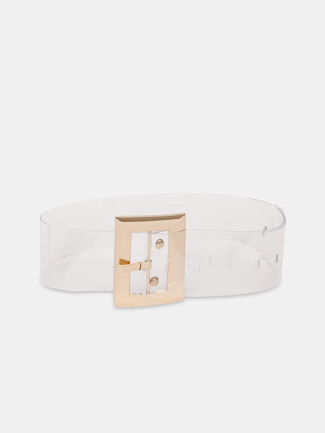 Buy 20Dresses Women Transparent Belt - Belts for Women 19280730 | Myntra