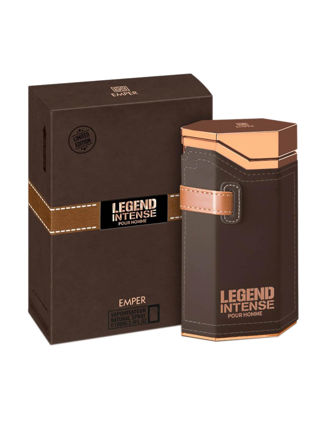 Buy Emper Men Legend Intense Pour Homme Eau De Toilette Spray 100 Ml ...