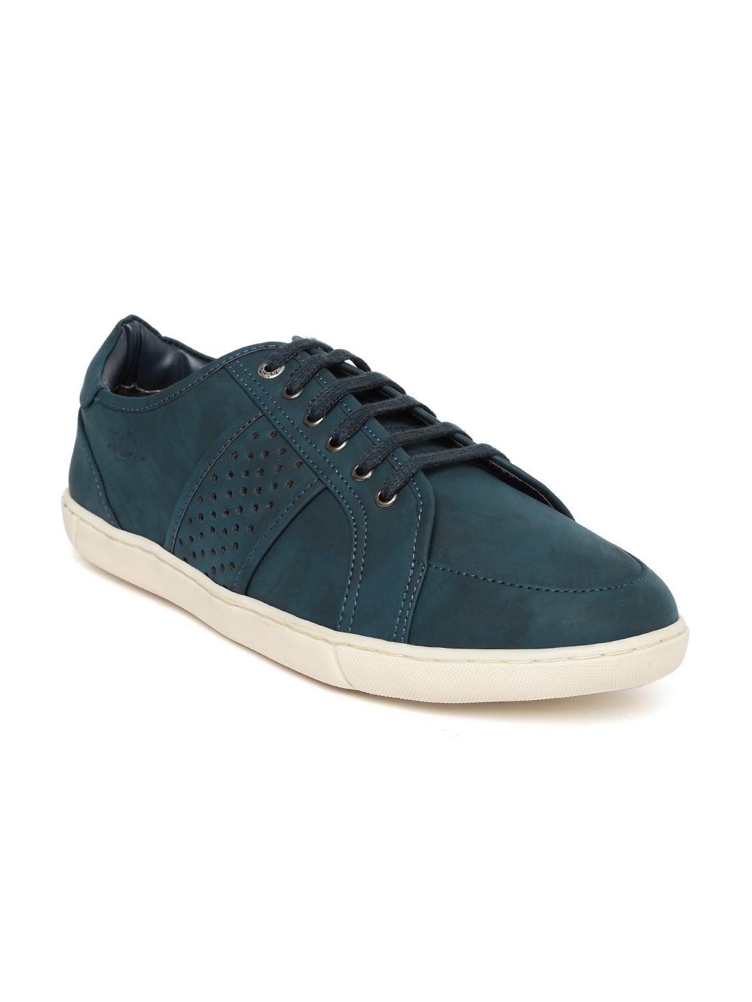 Buy Buckaroo Men Blue Sneakers - Casual Shoes for Men 1941549 | Myntra