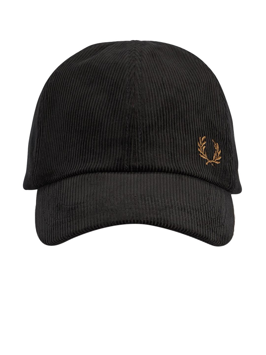 Buy Fred Perry Men Black Baseball Cap - Caps for Men 19465564 | Myntra