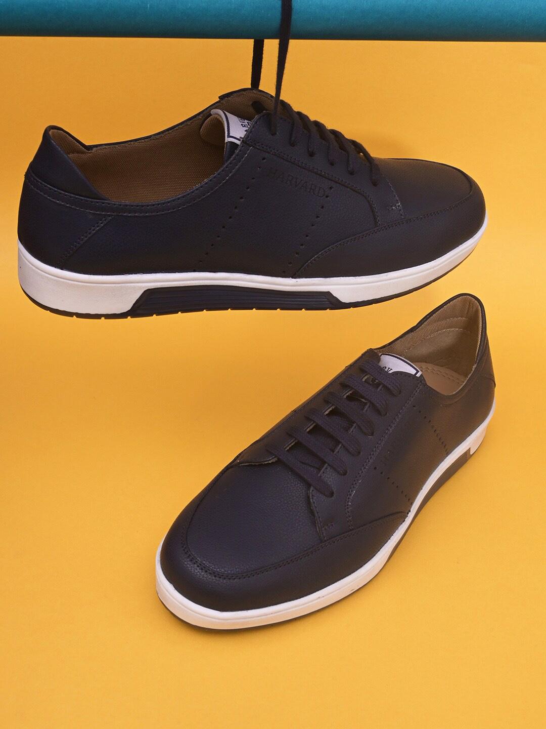 Buy Harvard Men Blue Sneakers - Casual Shoes for Men 19469162 | Myntra