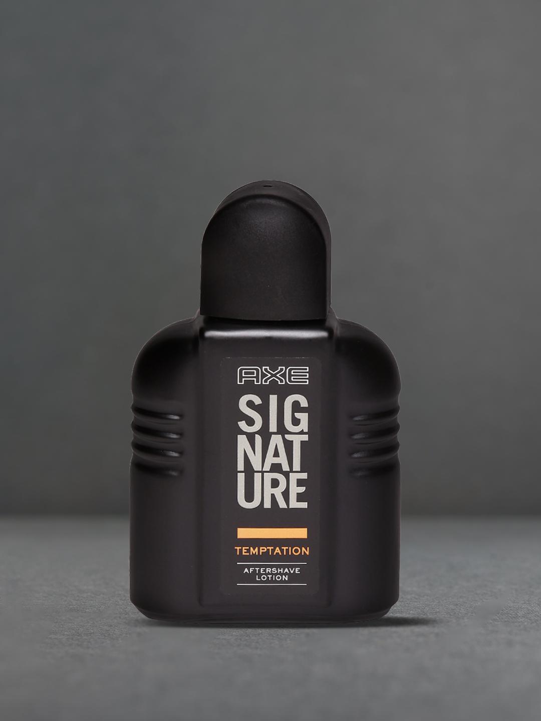 Buy AXE Signature Temptation Aftershave Lotion With Glycerin 50 Ml ...