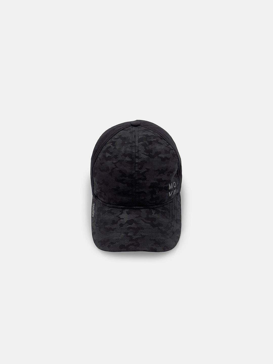 Buy Jockey Printed Cap With Adjustable Back Closure And StayDry ...