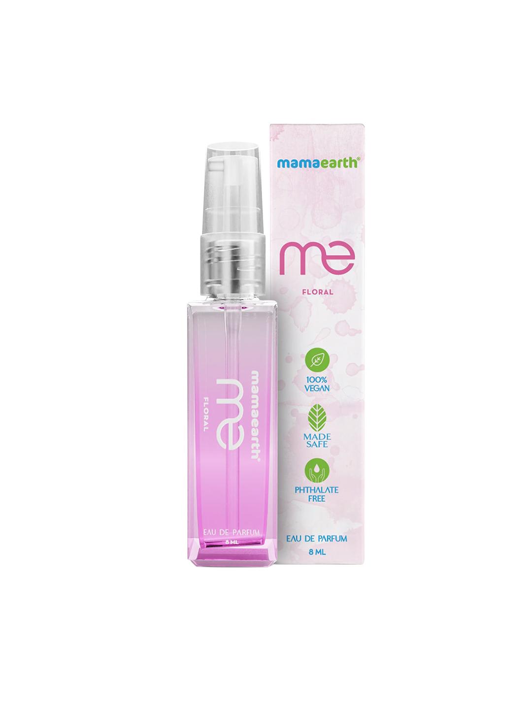Buy Mamaearth ME Floral Eau De Parfum Live In The Moment 8 Ml - Perfume ...