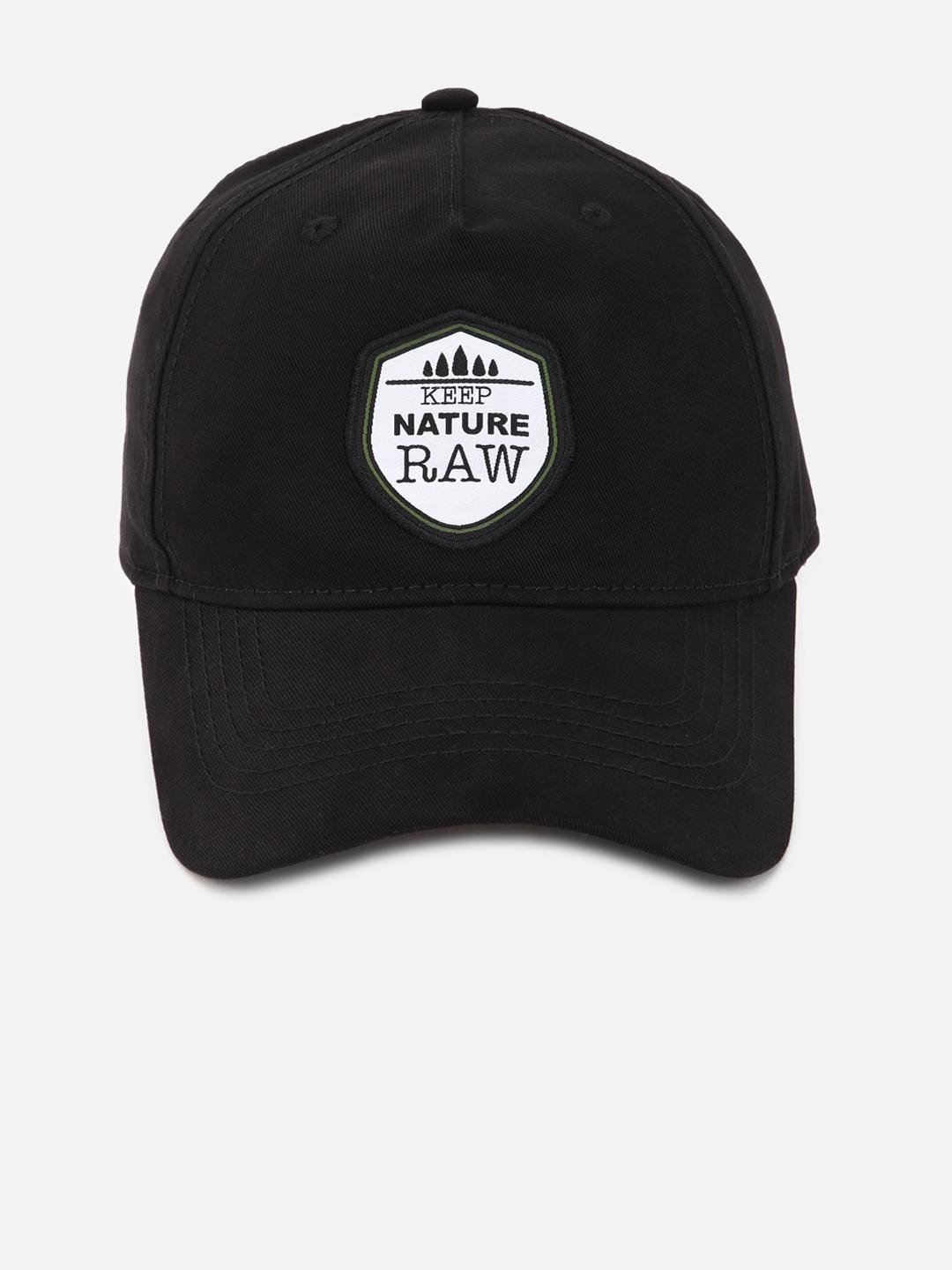Buy FOREVER 21 Men Printed Baseball Pure Cotton Cap - Caps for Men ...