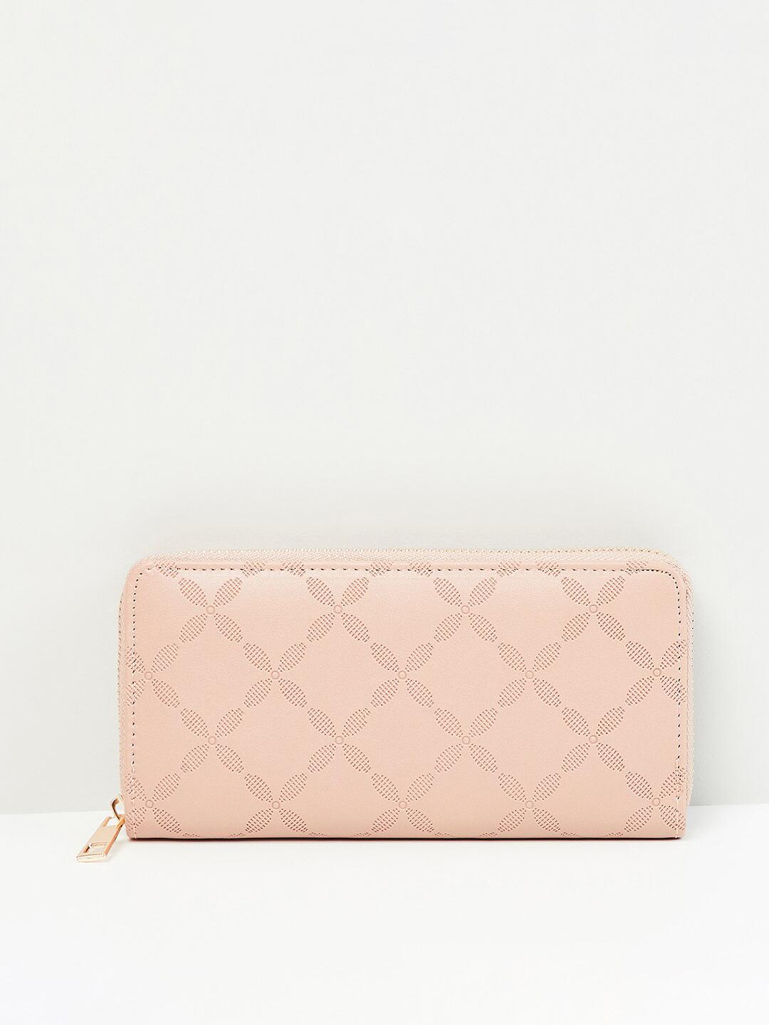 Buy Max Women Printed Zip Around Wallet - Wallets for Women 19918404 ...