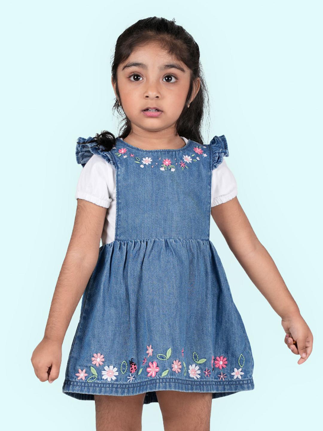 Buy Zalio Girls Cotton Clothing Set - Clothing Set for Girls 19920782 ...