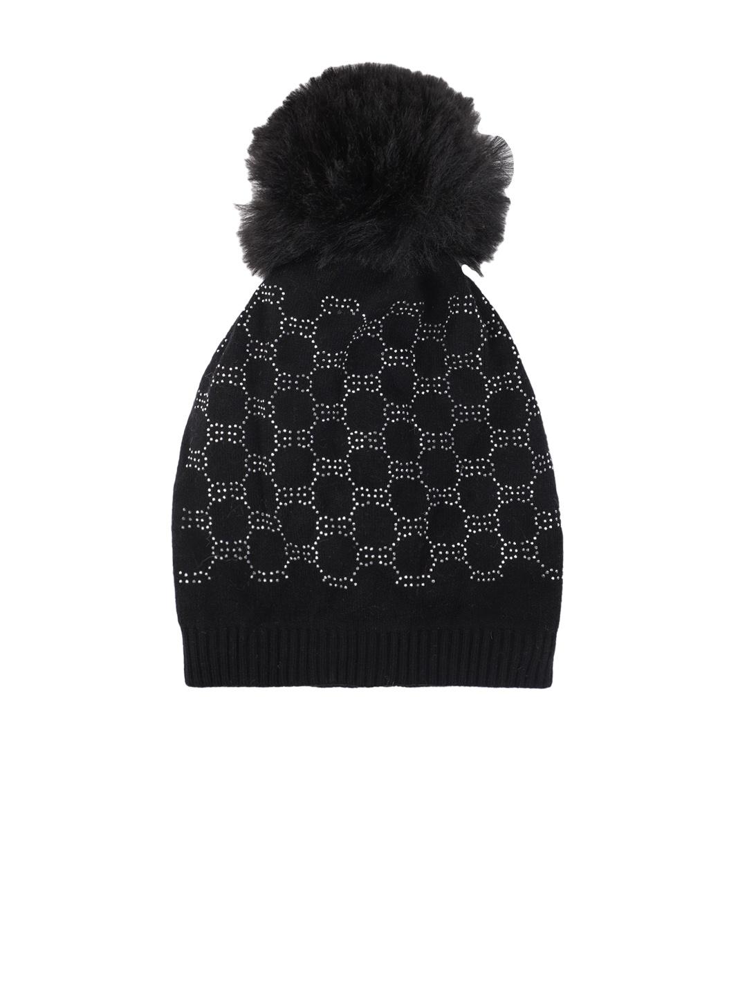 Buy ELLIS Women Black Caps - Caps for Women 19923482 | Myntra