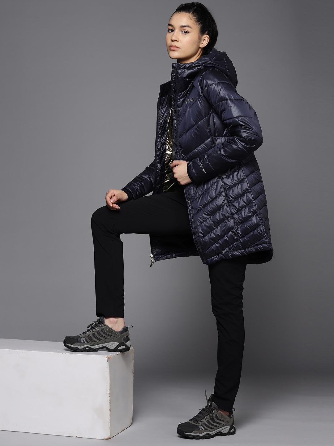 Buy Columbia Women Joy Peak Mid Omni Heat Jacket - Jackets for Women ...