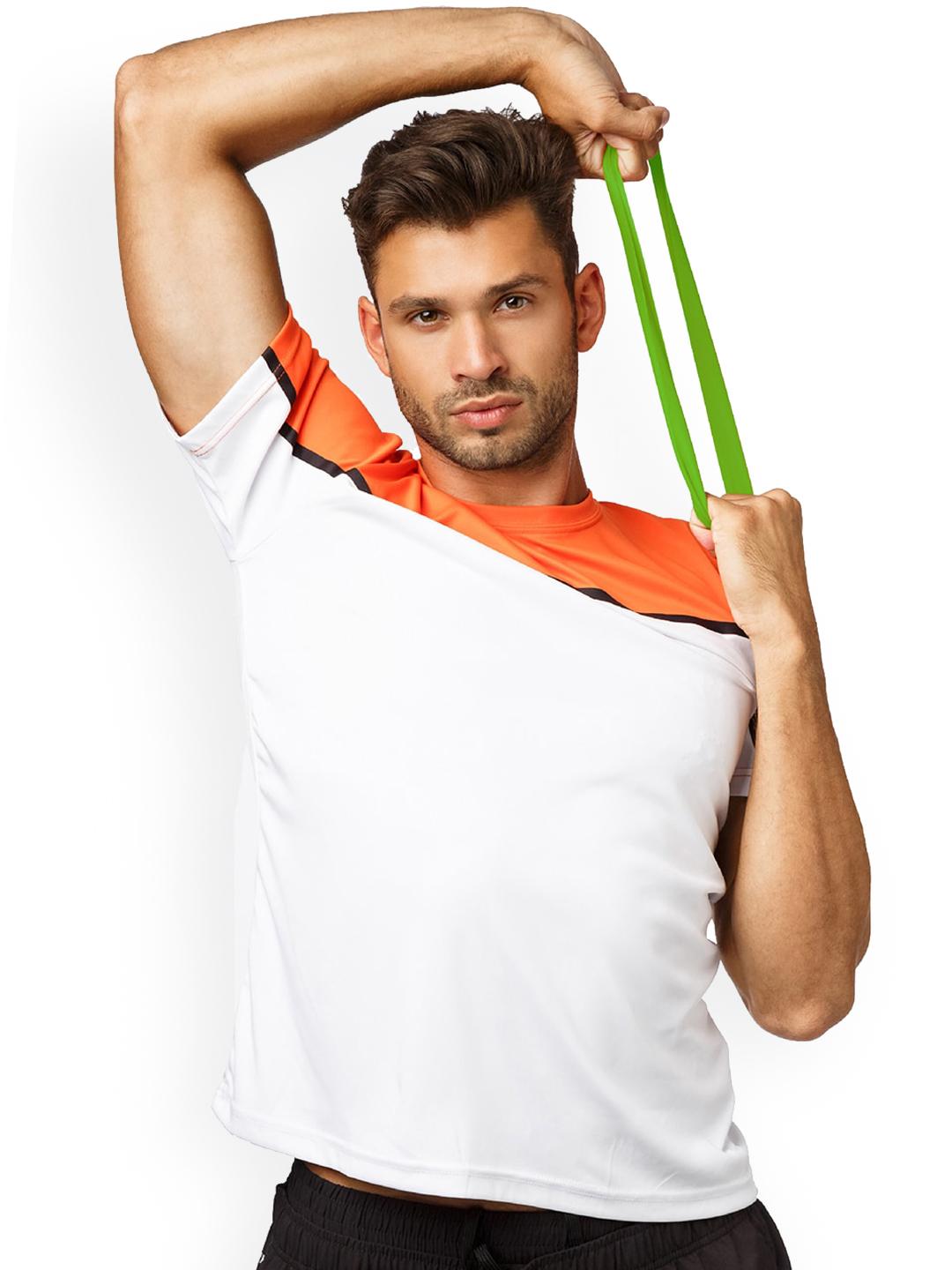 Buy BOLDFIT Set Of 3 Solid Heavy Resistance Exercise Bands - Workout ...