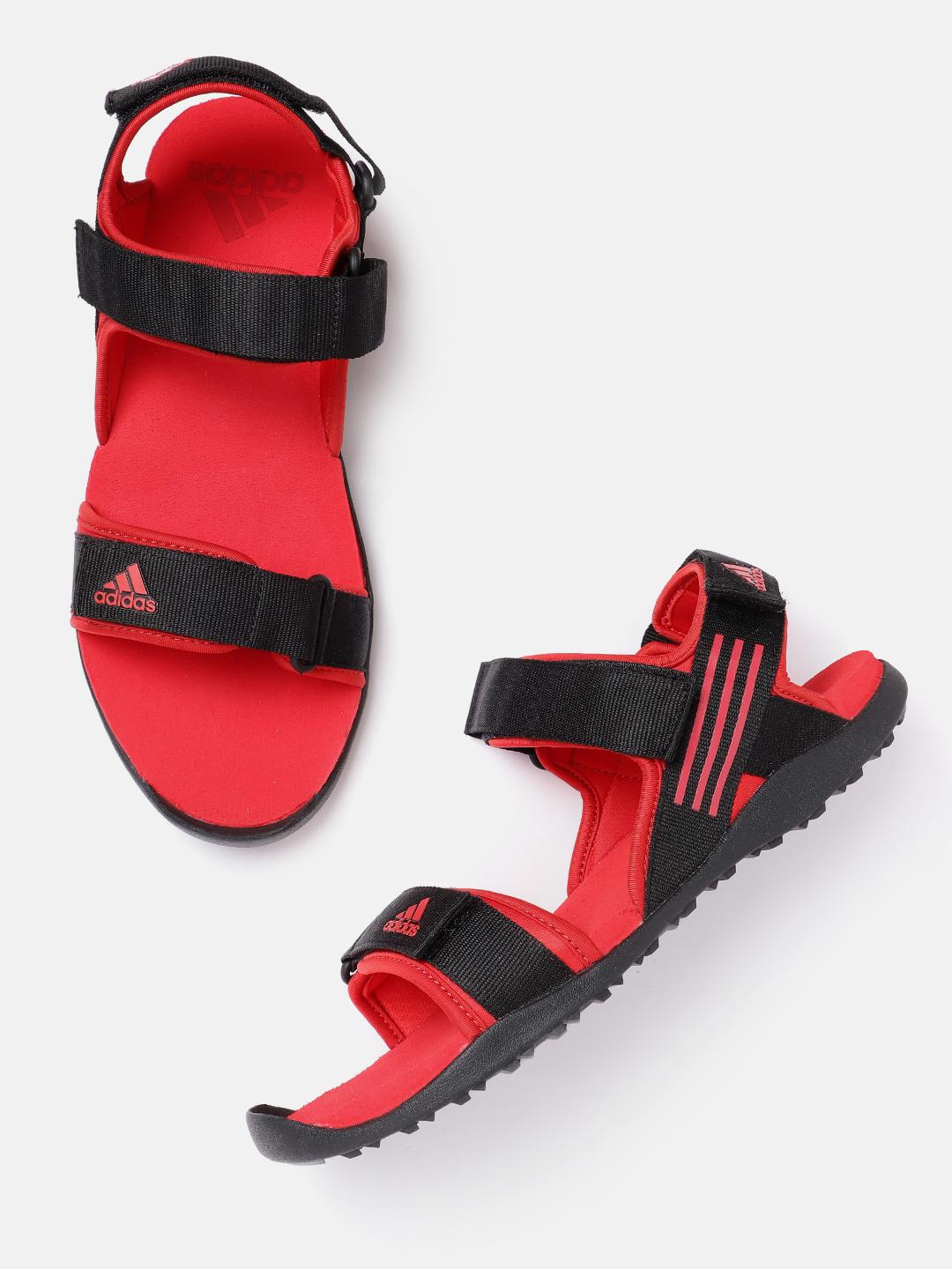 Buy ADIDAS Men Mechan Sports Sandals - Sandals for Men 20070712 | Myntra