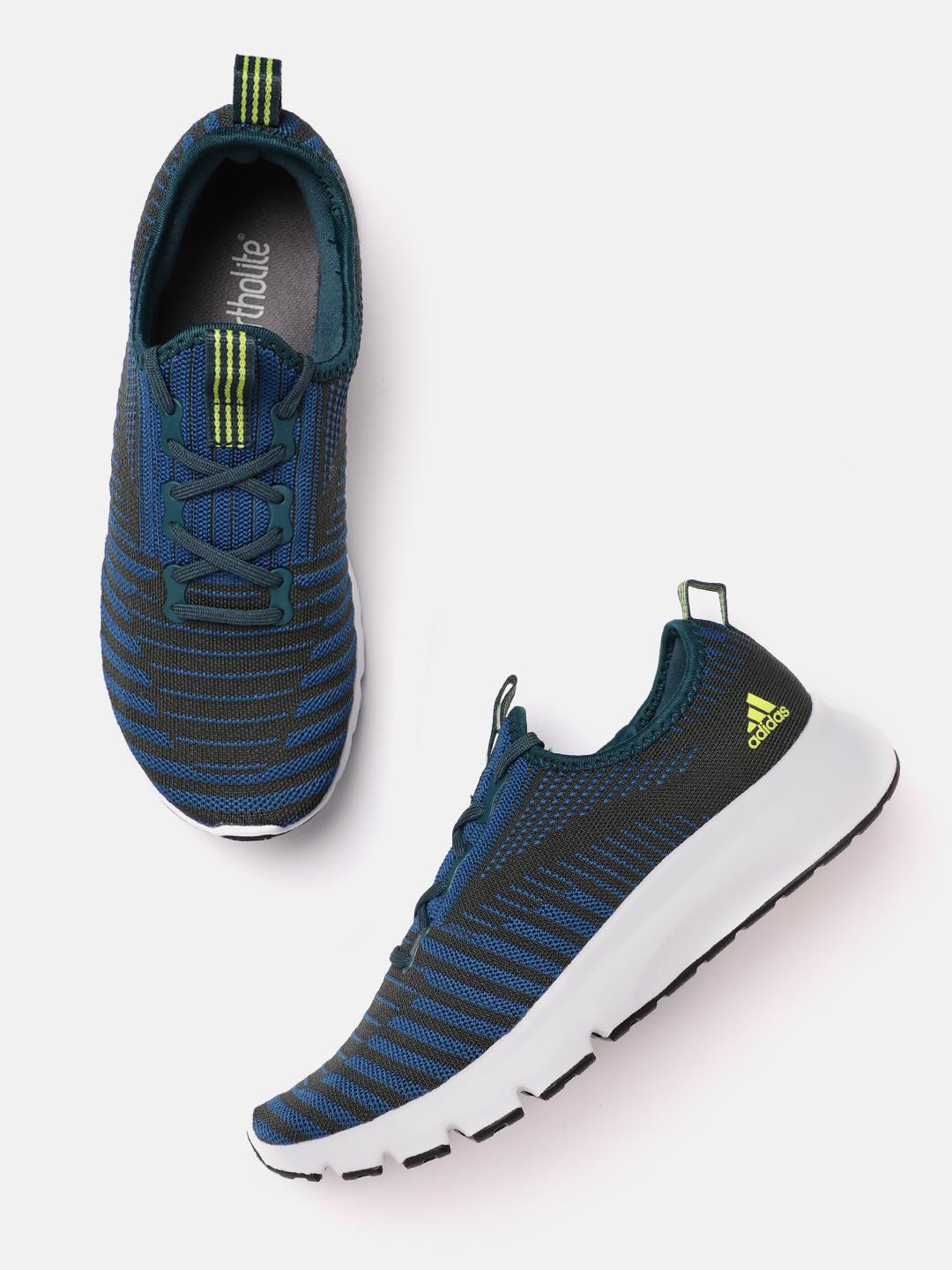 Buy ADIDAS Men Woven Design Strut Hunt Walking Shoes - Sports Shoes for ...