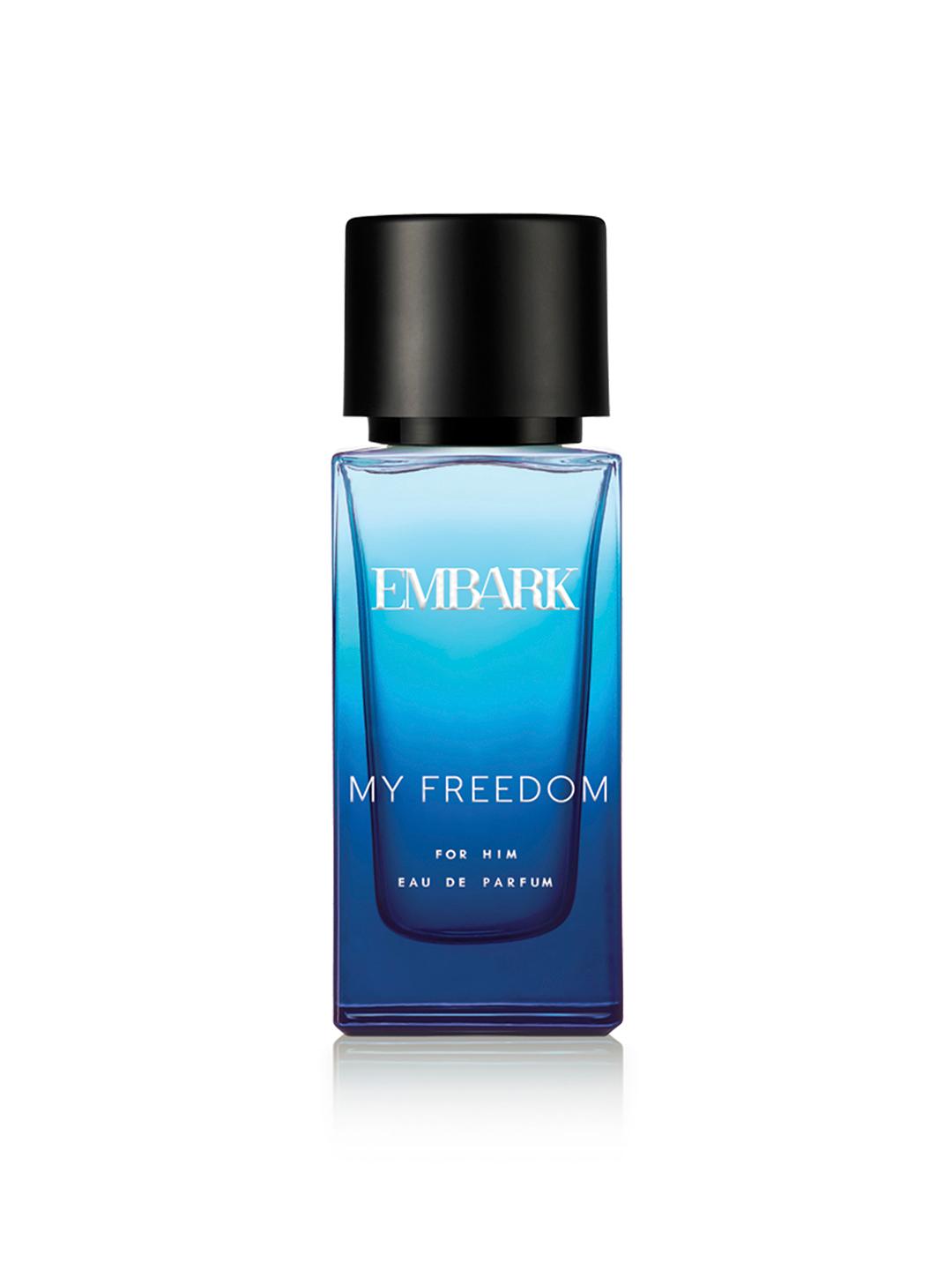 Buy EMBARK Men Blue My Freedom Eau De Parfum - Perfume for Men 20098540 ...