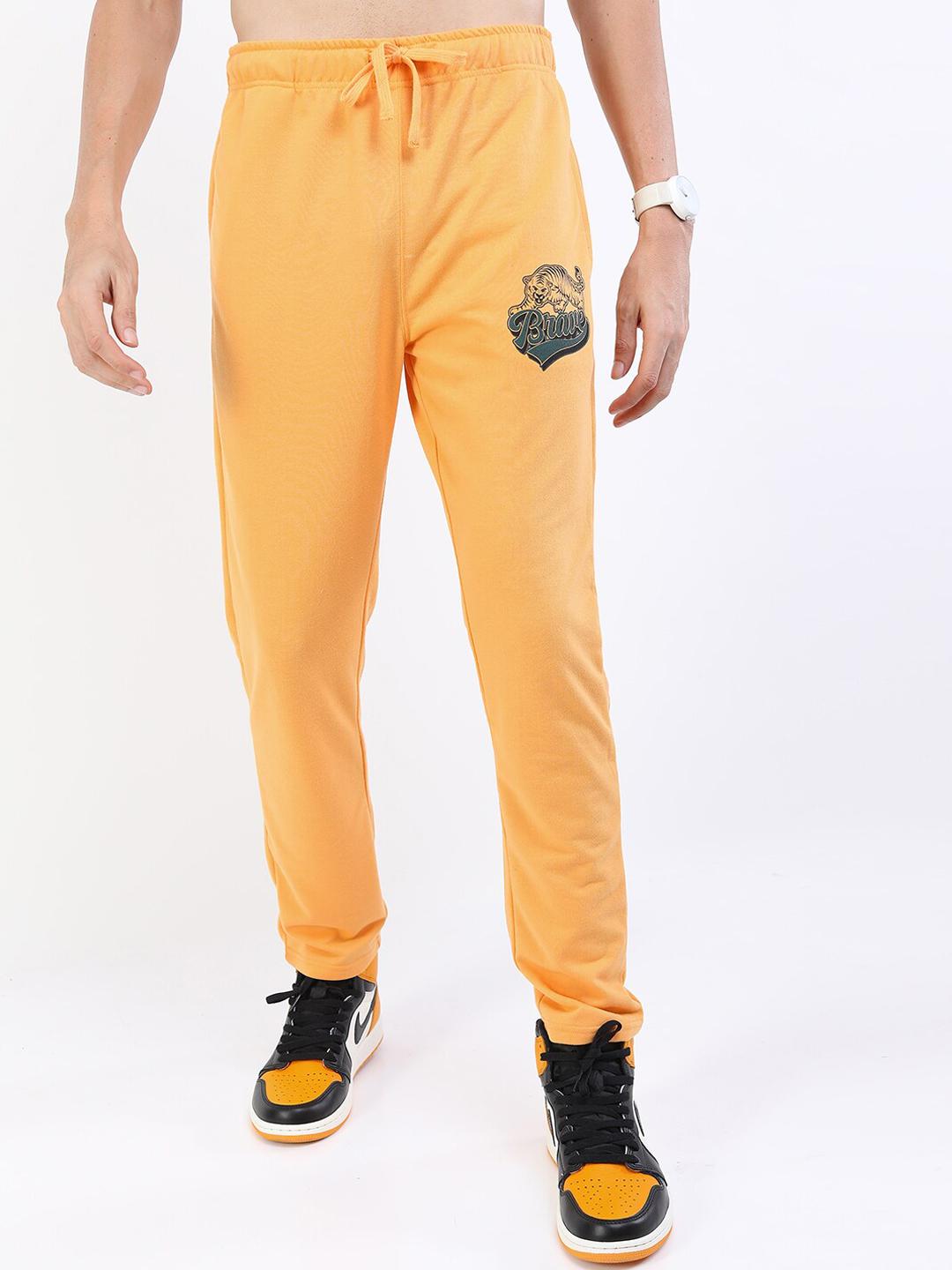 Buy HIGHLANDER Men Tiger Logo Track Pants - Track Pants for Men ...