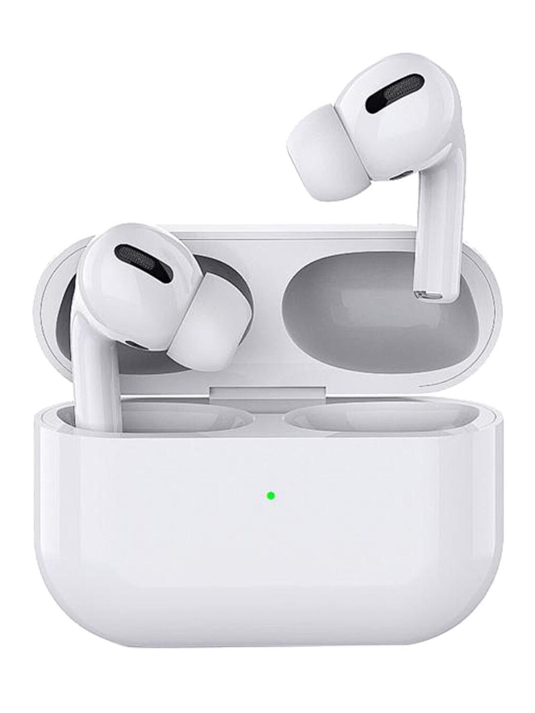 Buy CONEKT White Solid Wireless Earbuds - Headphones for Unisex ...