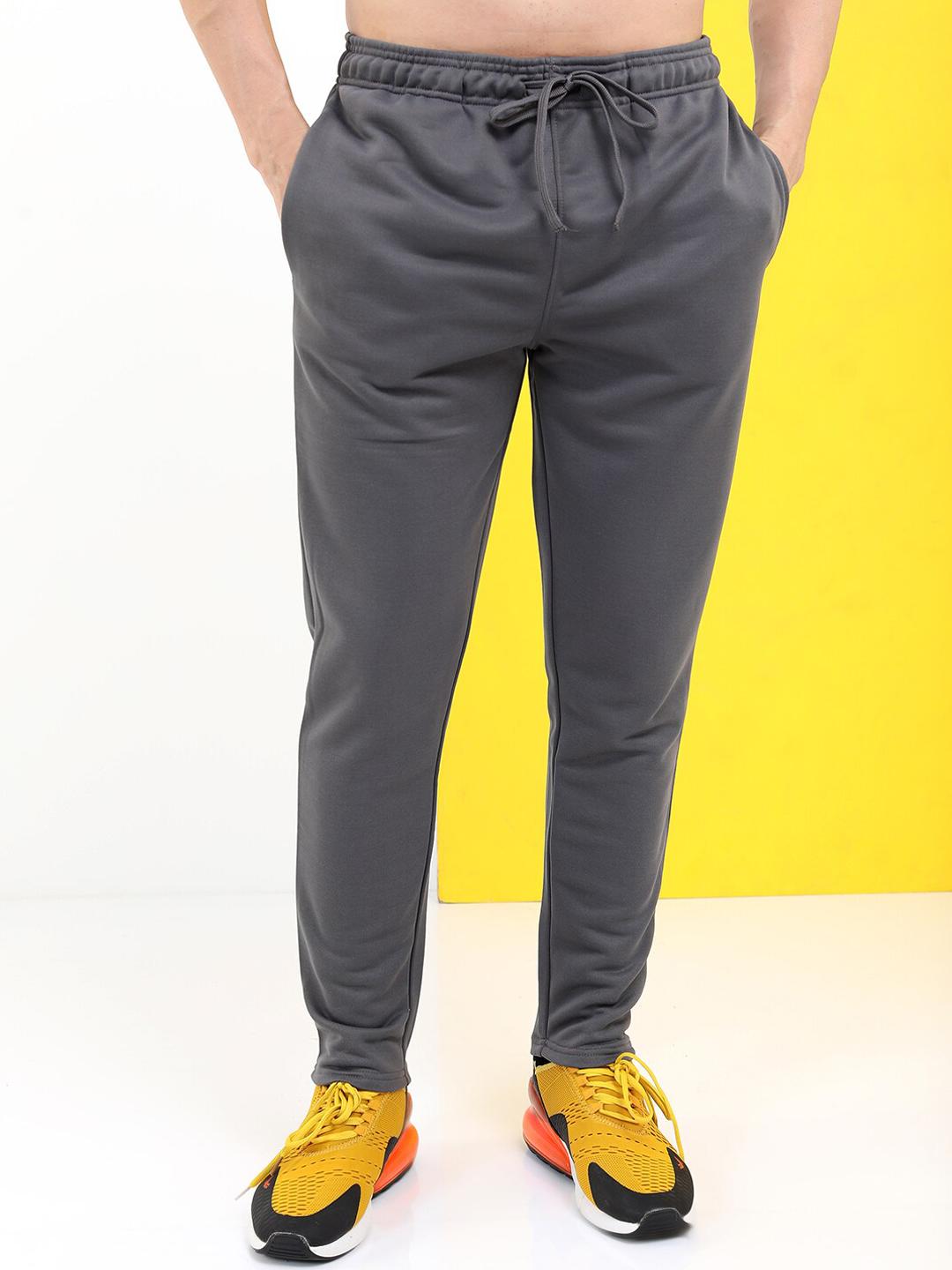 Buy HIGHLANDER Men Solid Track Pants - Track Pants for Men 20151434 ...