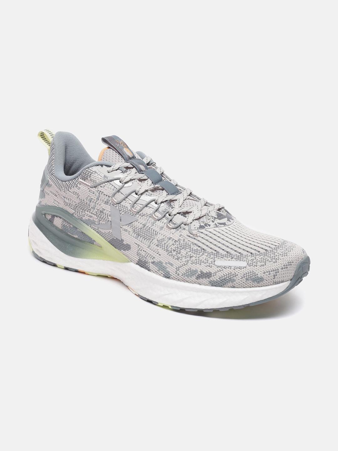 Buy Xtep Men Textile Running Shoes - Sports Shoes for Men 20175586 | Myntra