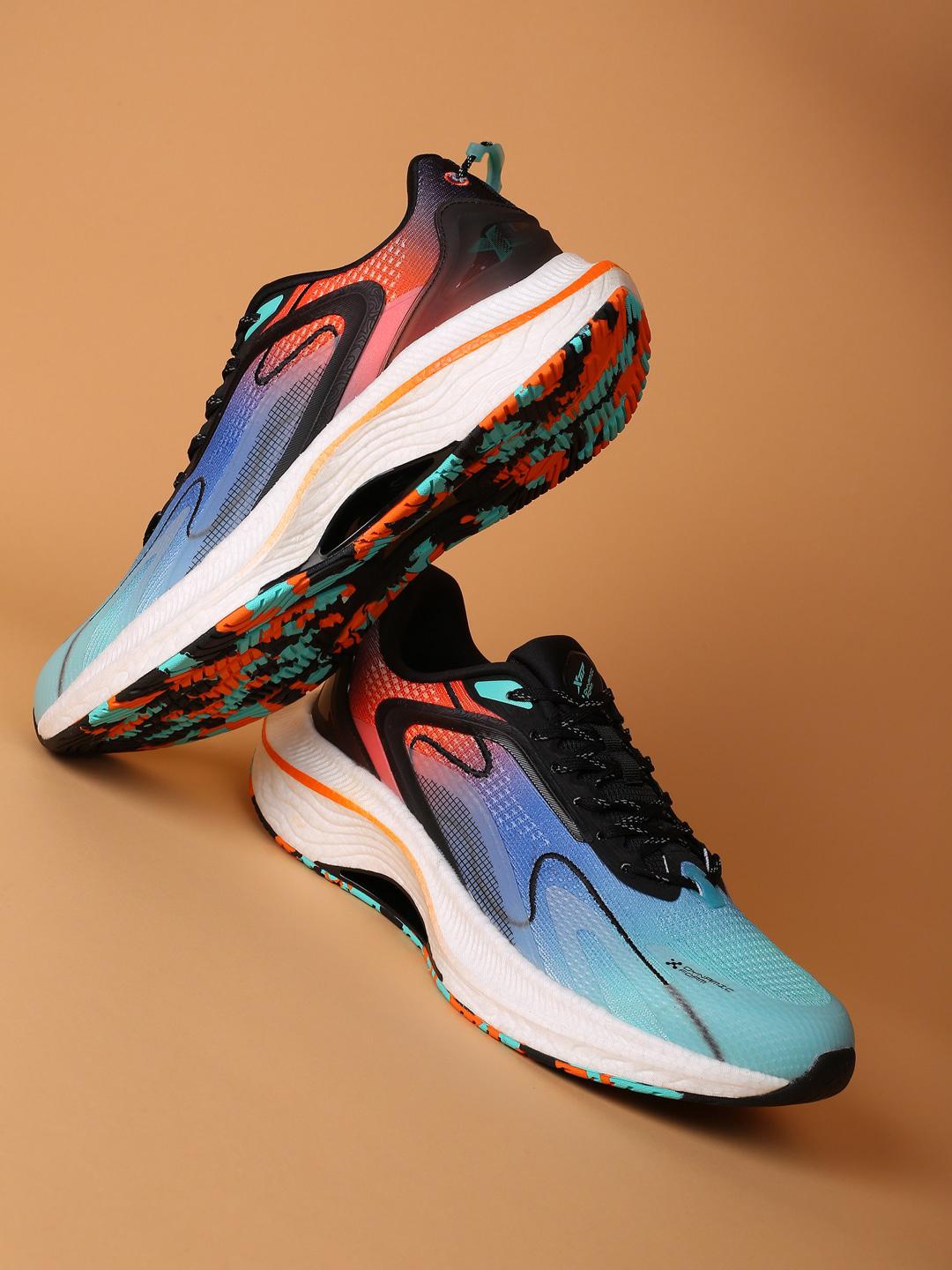 Buy Xtep Men Textile Running Shoes - Sports Shoes for Men 20175604 | Myntra