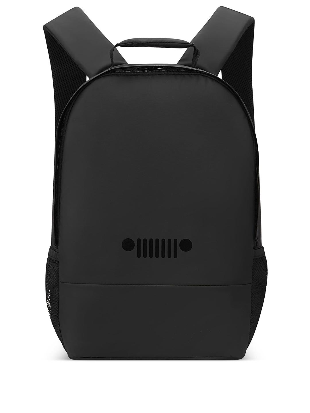 Buy Jeep Unisex Brand Logo Backpack - Backpacks for Unisex 30437837 ...