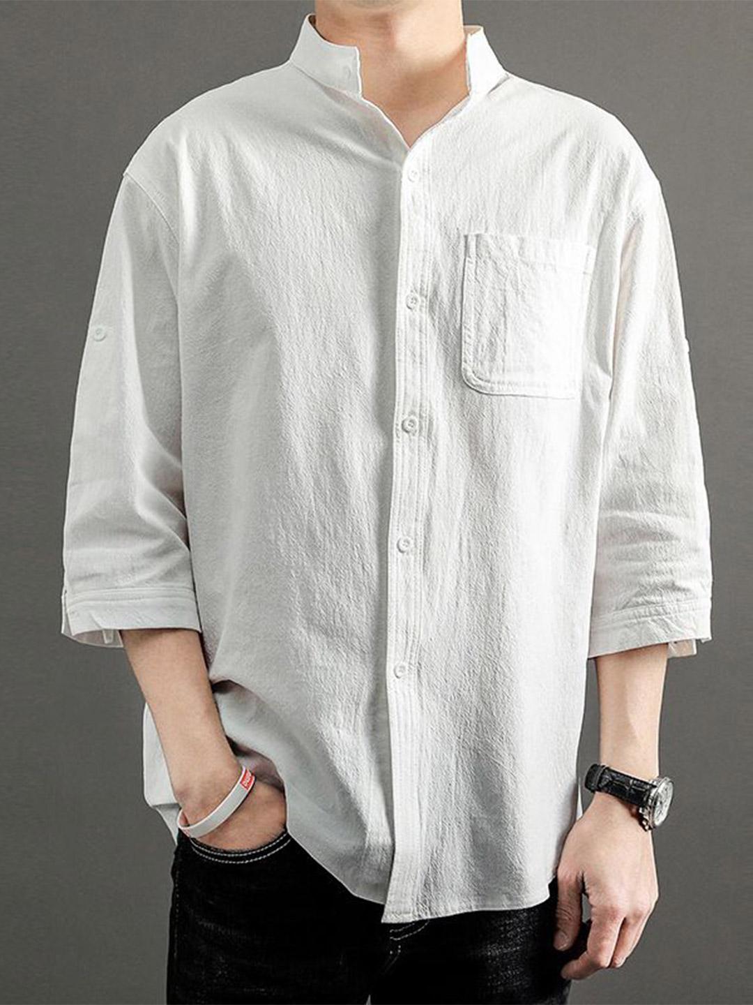Buy StyleCast Men Opaque Casual Shirt - Shirts for Men 30565551 | Myntra
