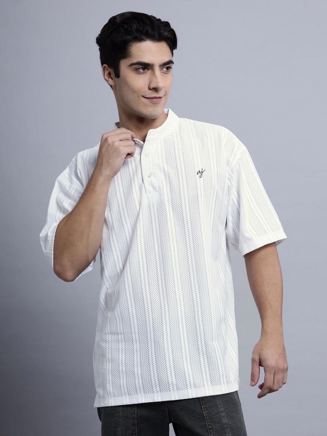 Buy N AND J Men Applique T Shirt - Tshirts for Men 30593094 | Myntra