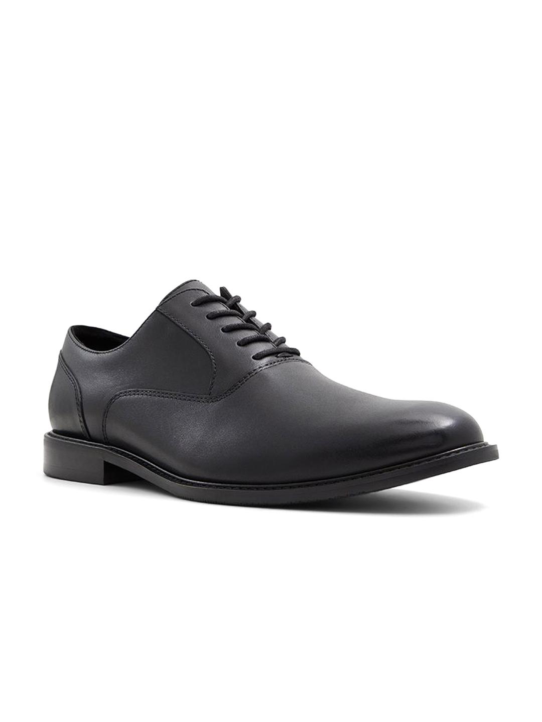 Buy ALDO DASON Men Leather Formal Oxfords Shoes - Formal Shoes for Men ...