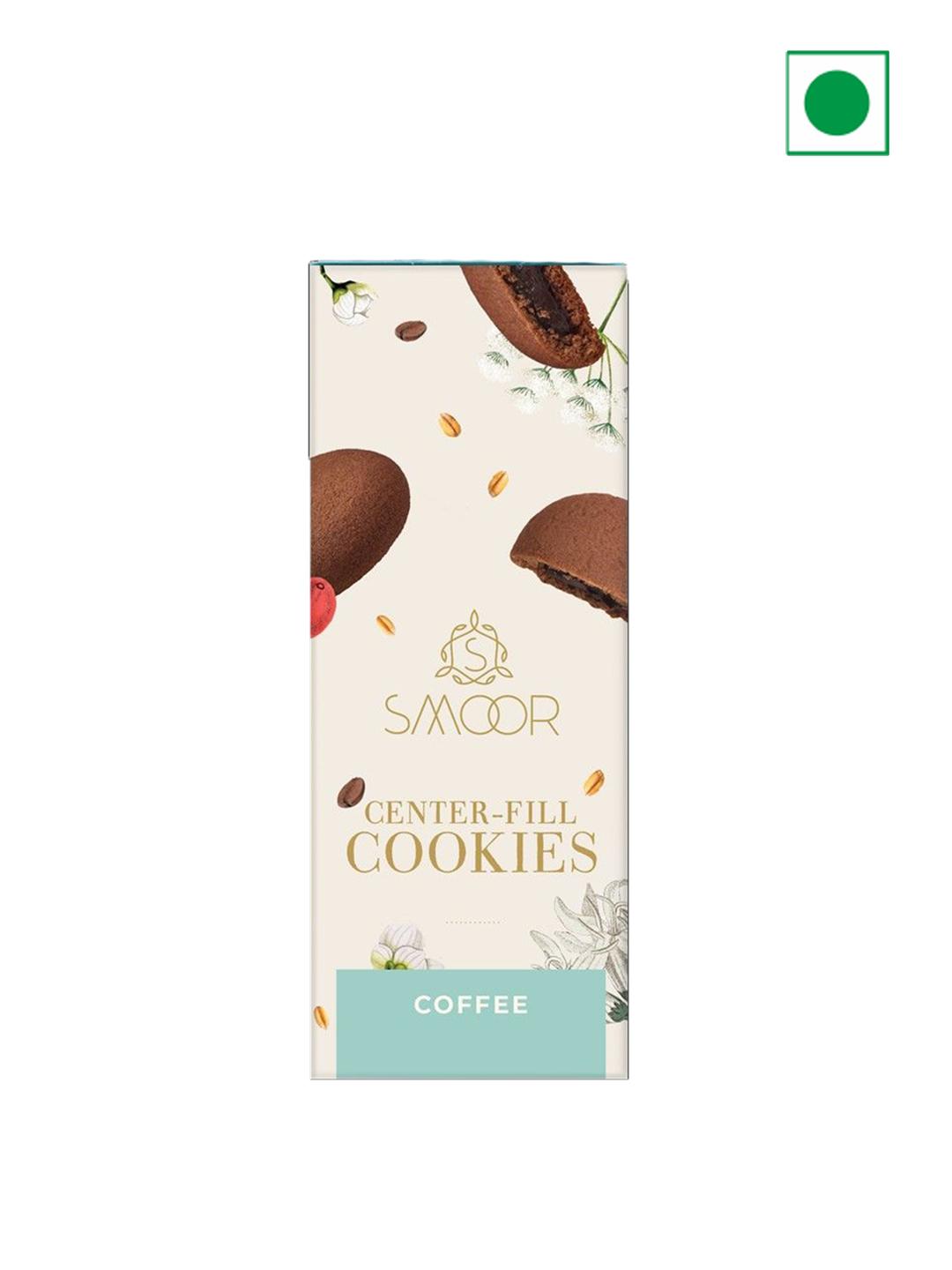 Buy SMOOR Pack Of 2 Center Fill Coffee Box - Cookies for Unisex ...
