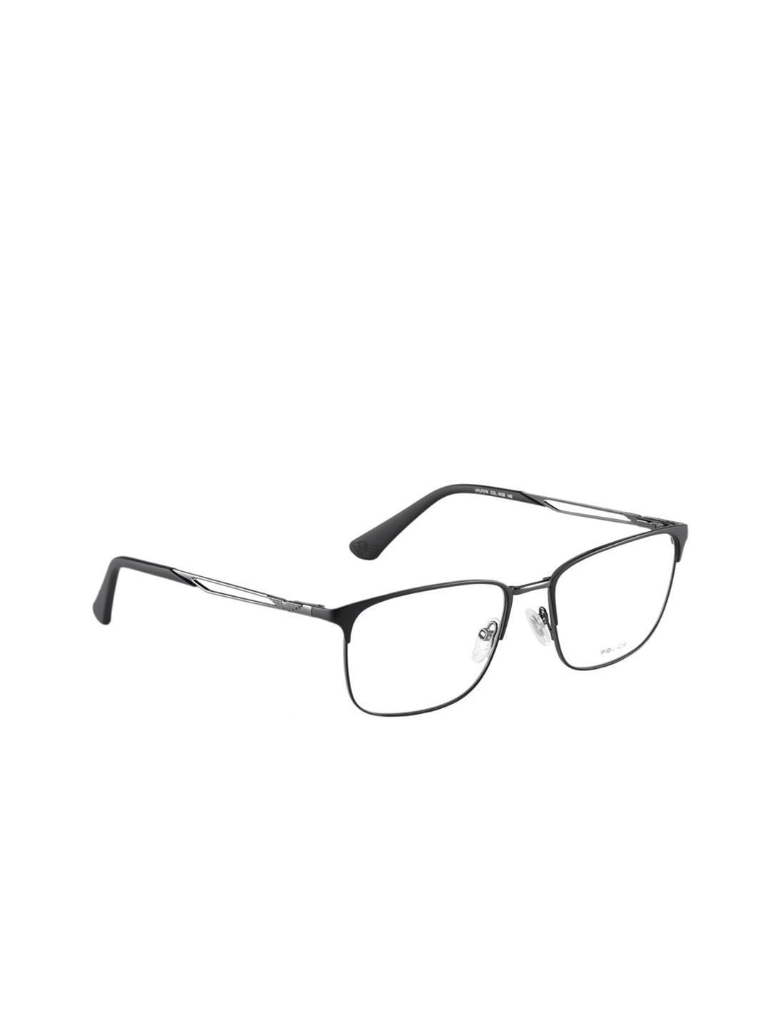 Buy Police Men Full Rim Square Frames - Frames for Men 30452143 | Myntra