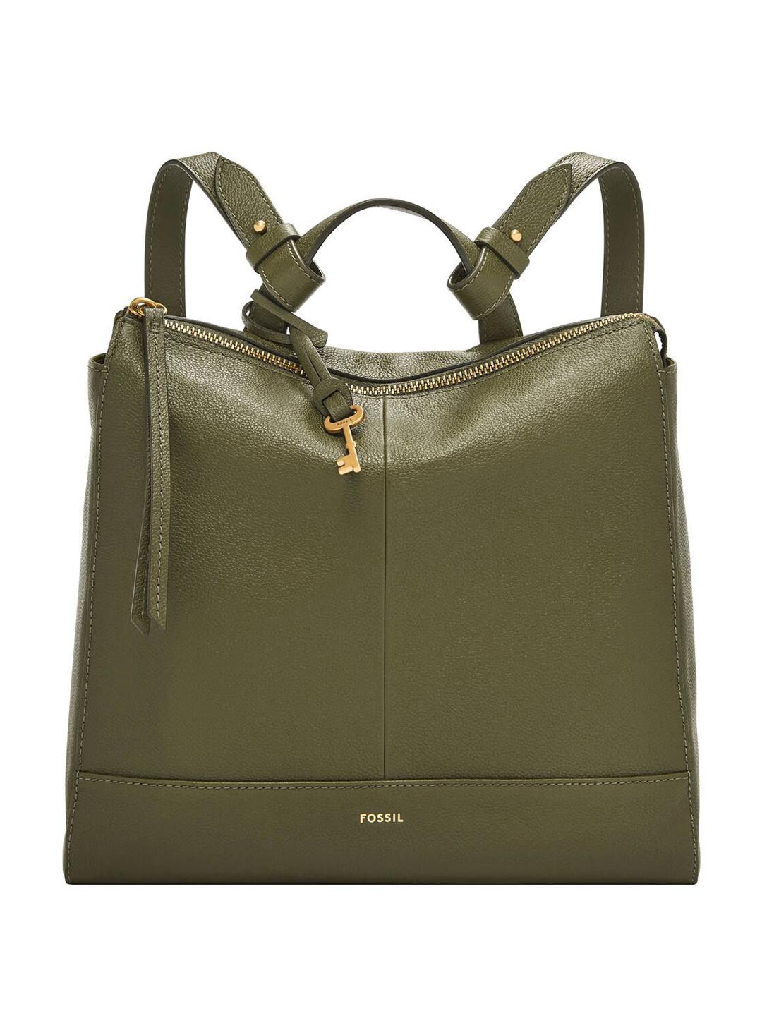 Buy Fossil Women Backpack With Compression Straps - Backpacks for Women ...