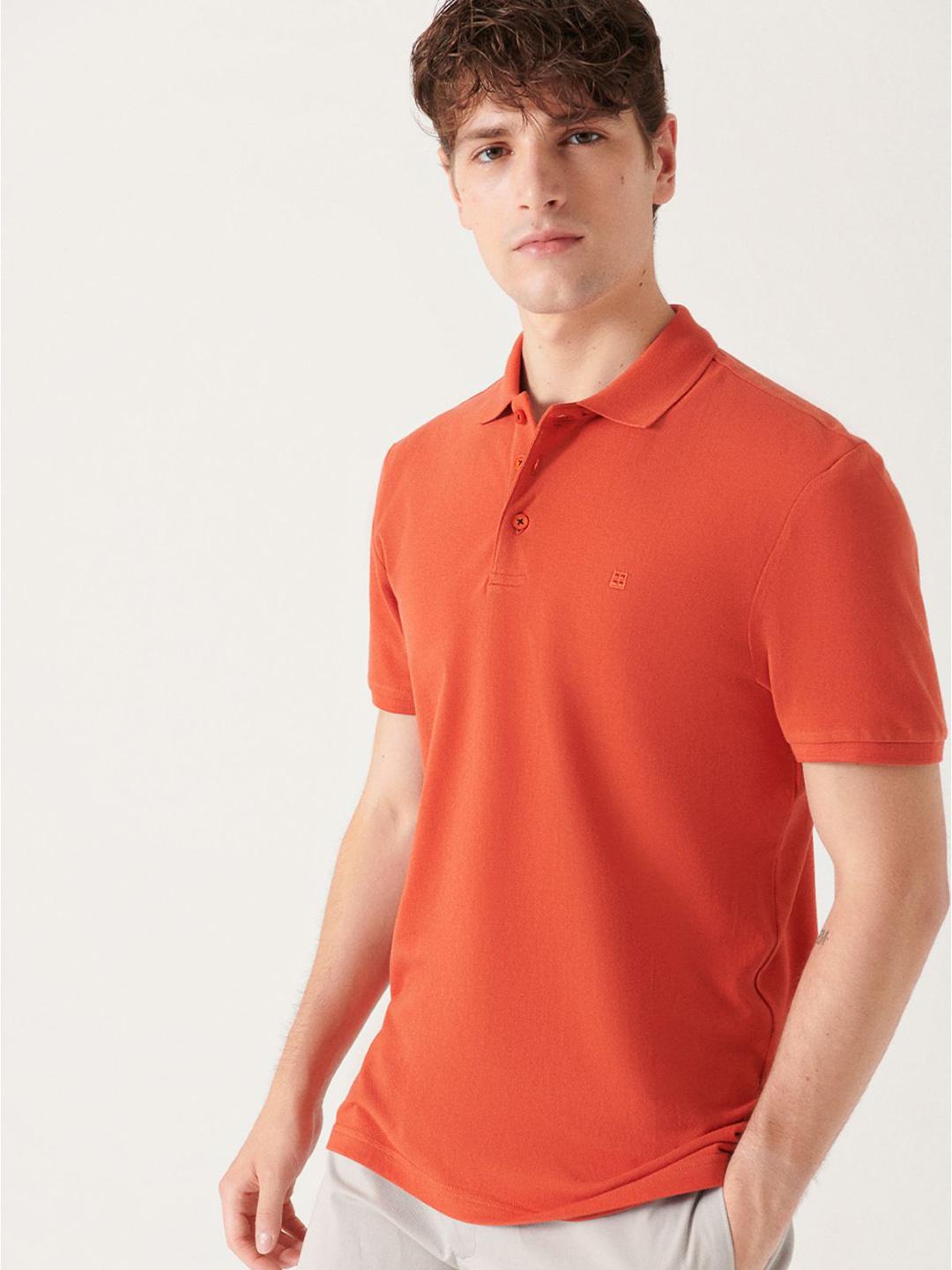 Buy AVVA Polo Collar T Shirt With Track Pant - Co Ords for Men 30487597 ...