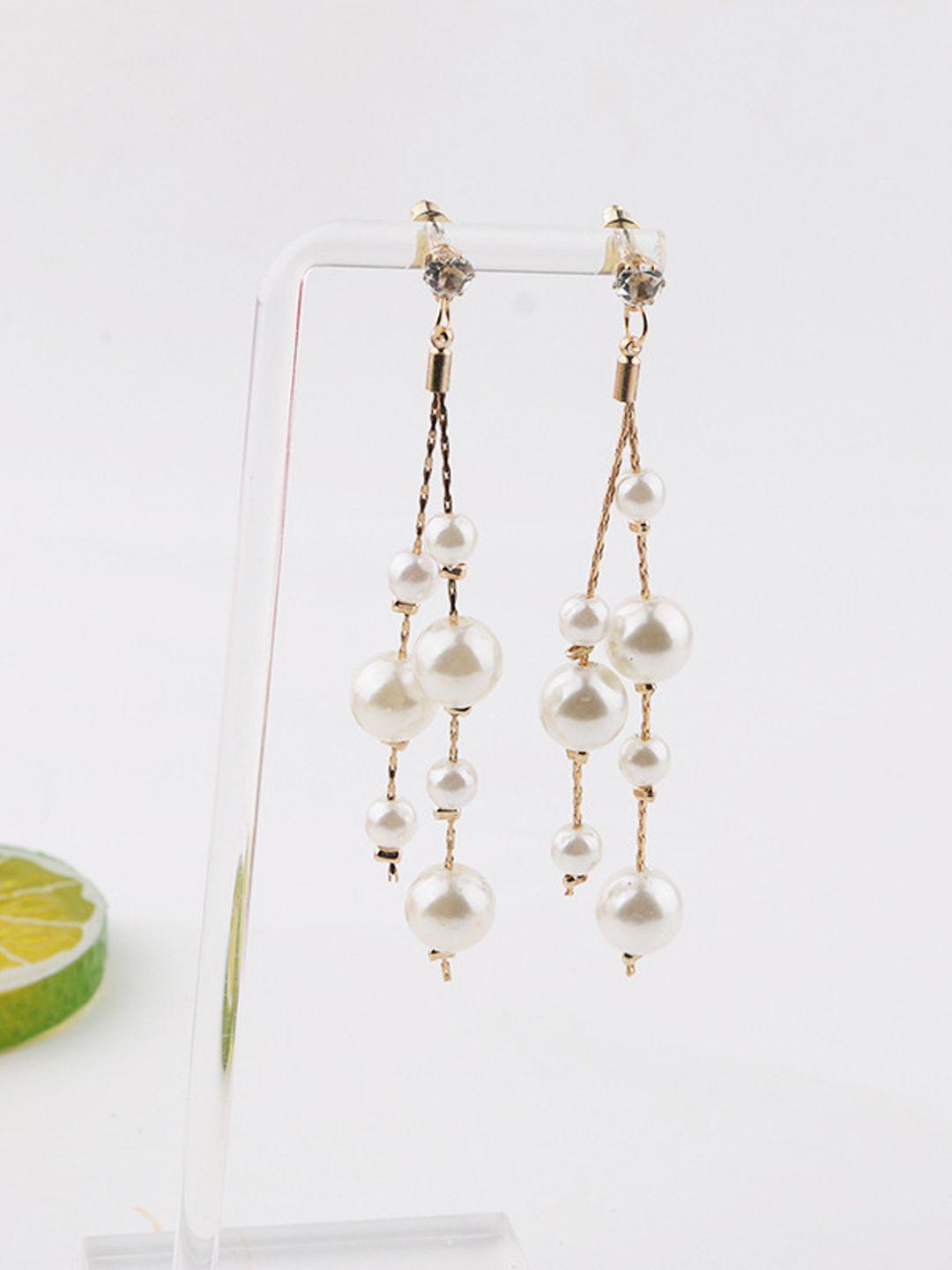 Buy Krelin Classic Drop Earrings - Earrings for Women 30466034 | Myntra