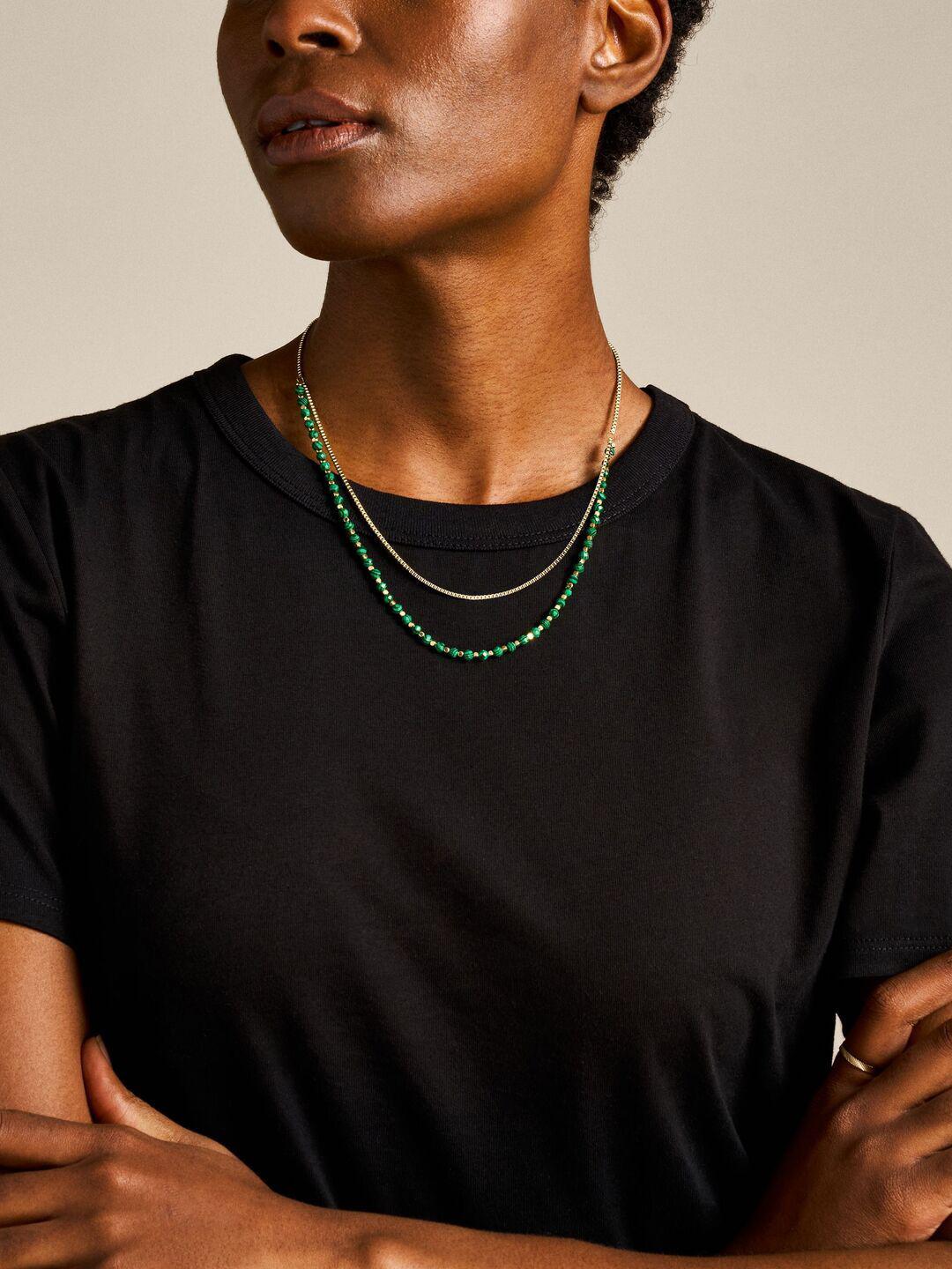Buy Fossil Necklace - Necklace And Chains for Women 30465058 | Myntra