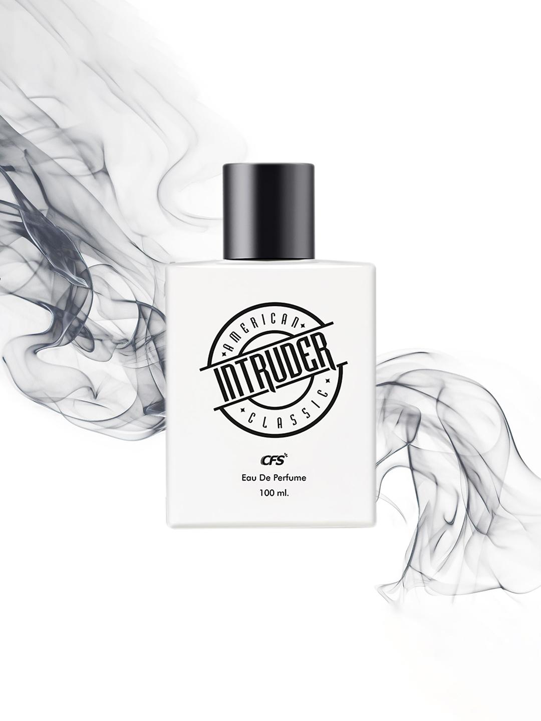 Buy CFS Set Of Intruder Eau De Perfume 100 Ml & Begin Perfume 25 Ml ...
