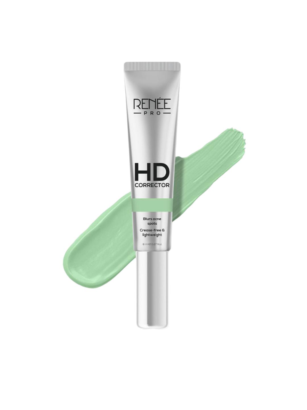 Buy Renee Pro HD Corrector With Hyaluronic Acid 8ml Green - Concealer ...