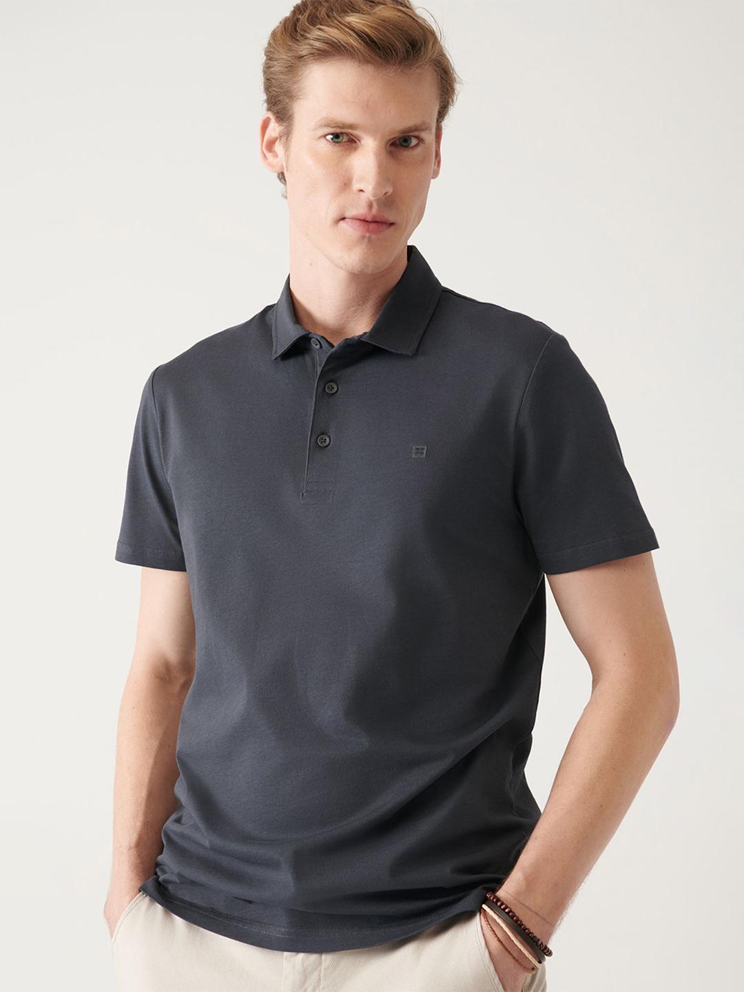 Buy AVVA Men Opaque Casual Shirt - Shirts for Men 30487826 | Myntra