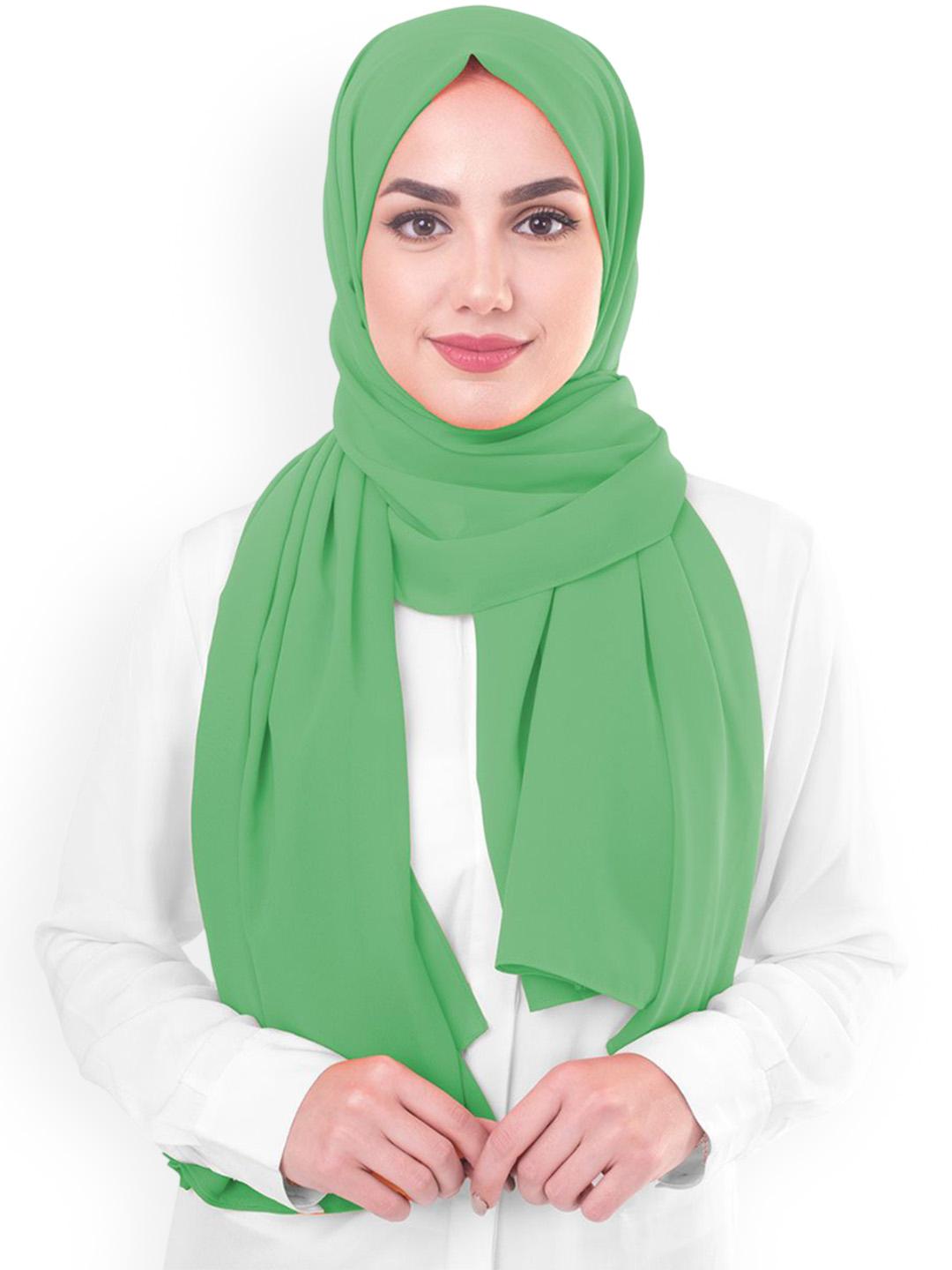 Buy IDH London Rectangular Burqa Hijab - Burqas for Women 31912665 | Myntra