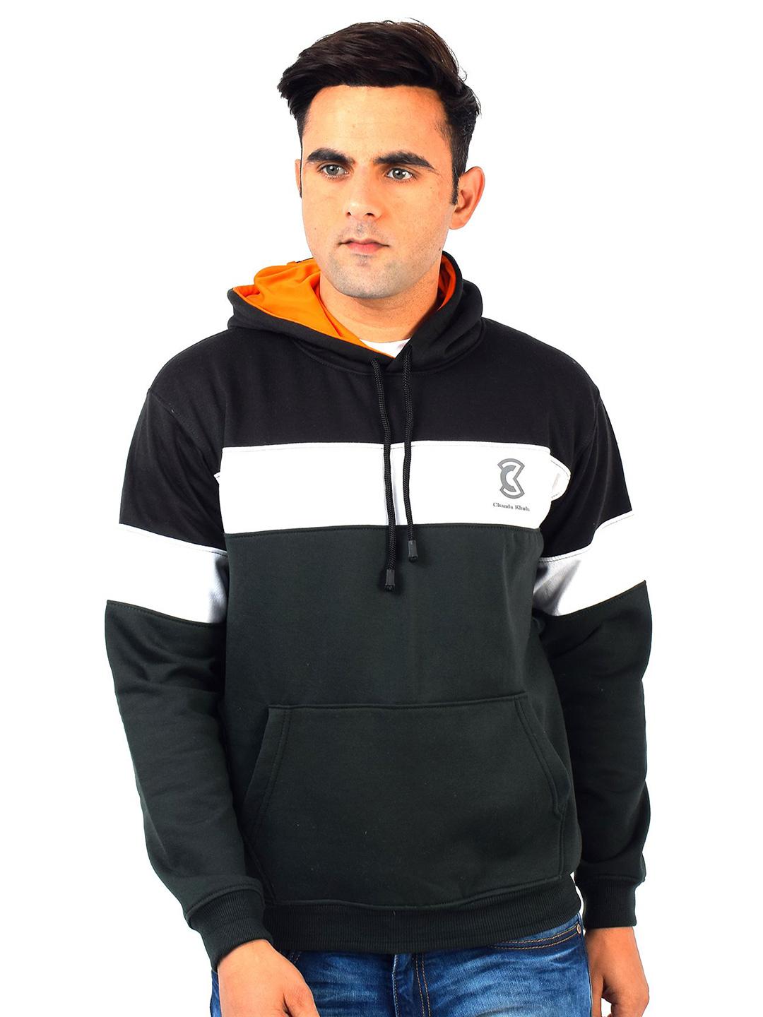 Buy Chanda Khuba Men Hooded Sweatshirt - Sweatshirts for Men 31931687 ...
