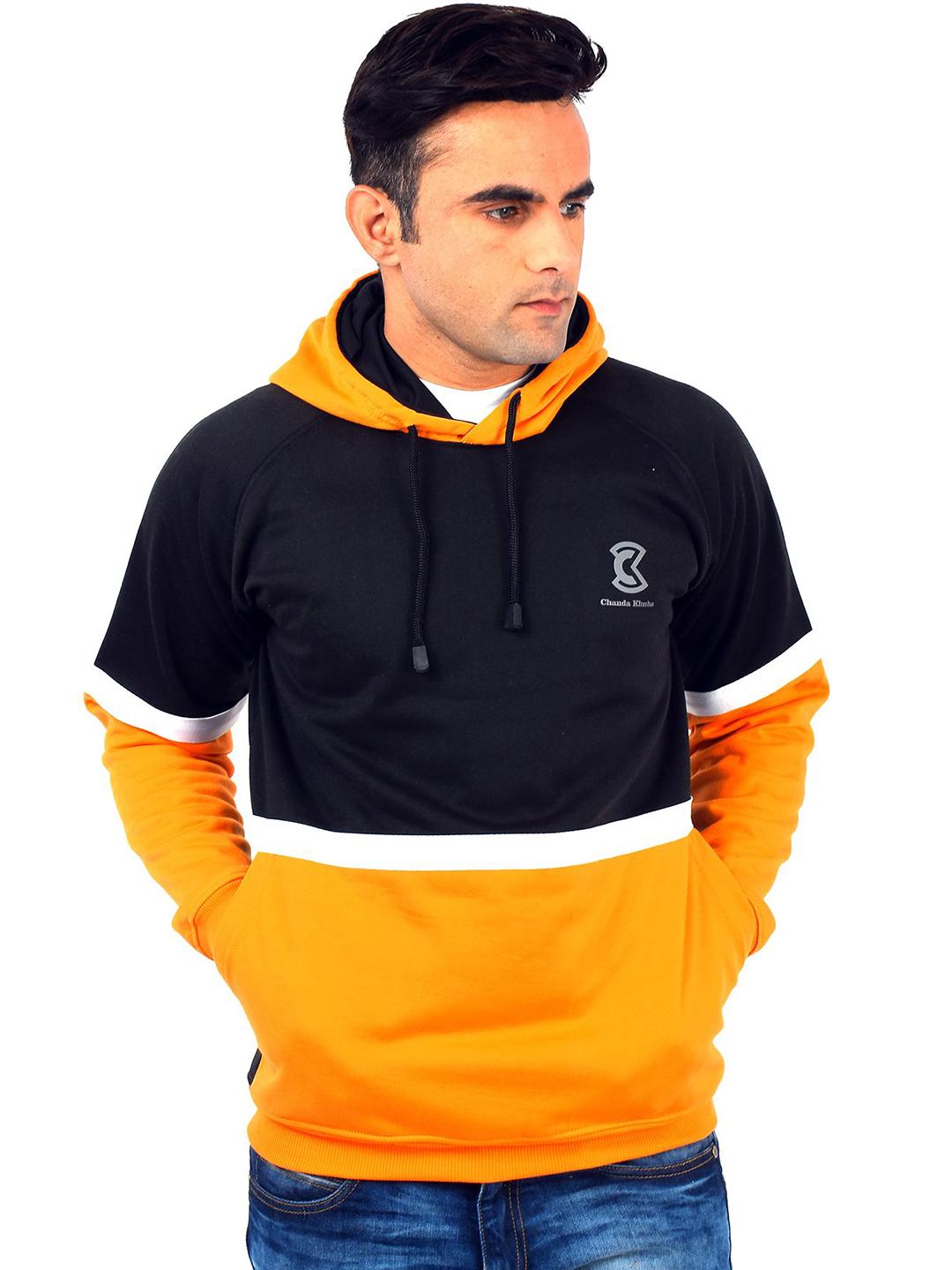 Buy Chanda Khuba Men Hooded Sweatshirt - Sweatshirts for Men 31931663 ...