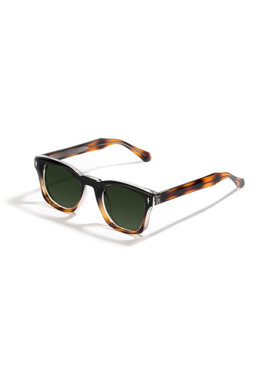 Buy SAM & MARSHALL Unisex Square Sunglasses UV Protected Lens SAIHA ...